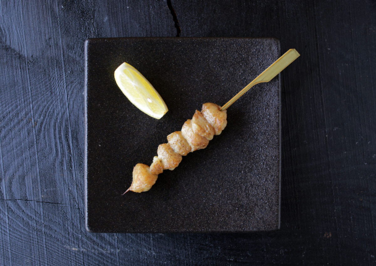 ぼんじり串 | 食鶏・食鳥処理、鶏肉の販売加工は岡山県の株式会社三島食鶏